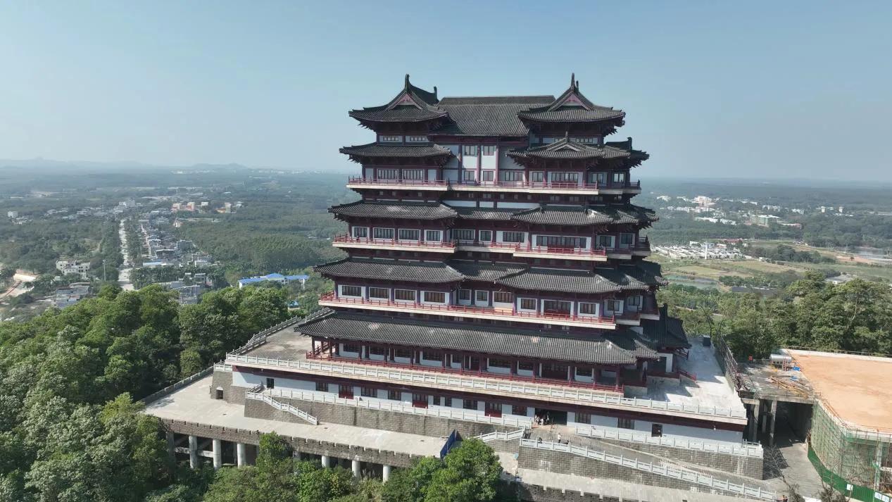 Passing the Torch of Danzhou's Humanistic Scenery from the Danyang ...