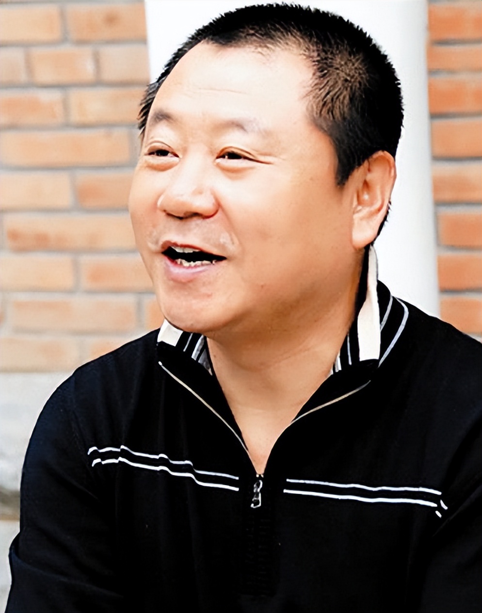 The 61-year-old Fan Wei once again became popular all over the Internet ...
