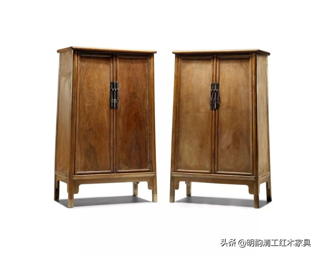 Practical in one with space aesthetics - rounded corner cabinet - iNEWS