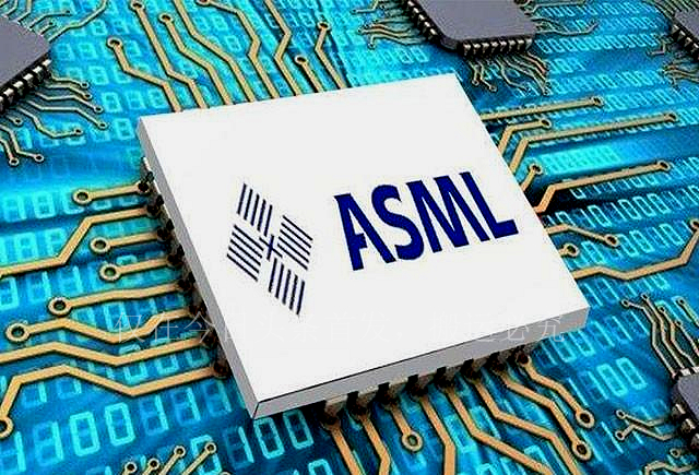 After shipping 21 photolithography machines to mainland China, ASML ...