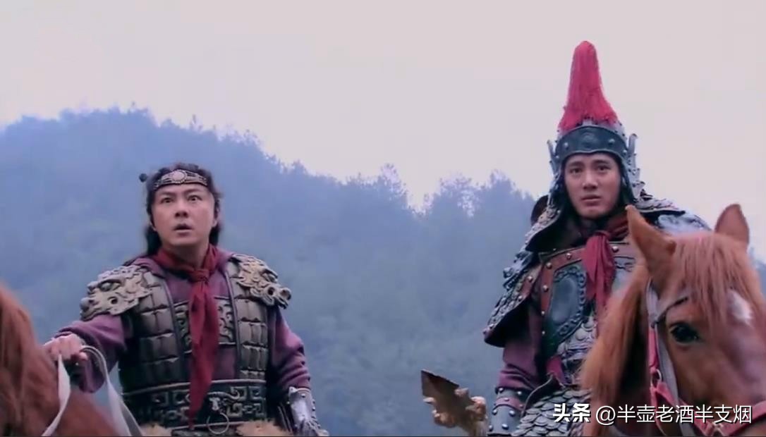 Qin Qiong and three younger brothers are all accompanying Li Shimin in ...
