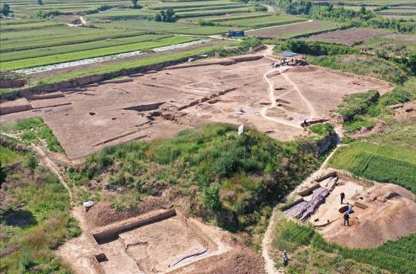 Hundred Years of Archaeological Discoveries Series 8: Taosi Ruins in ...