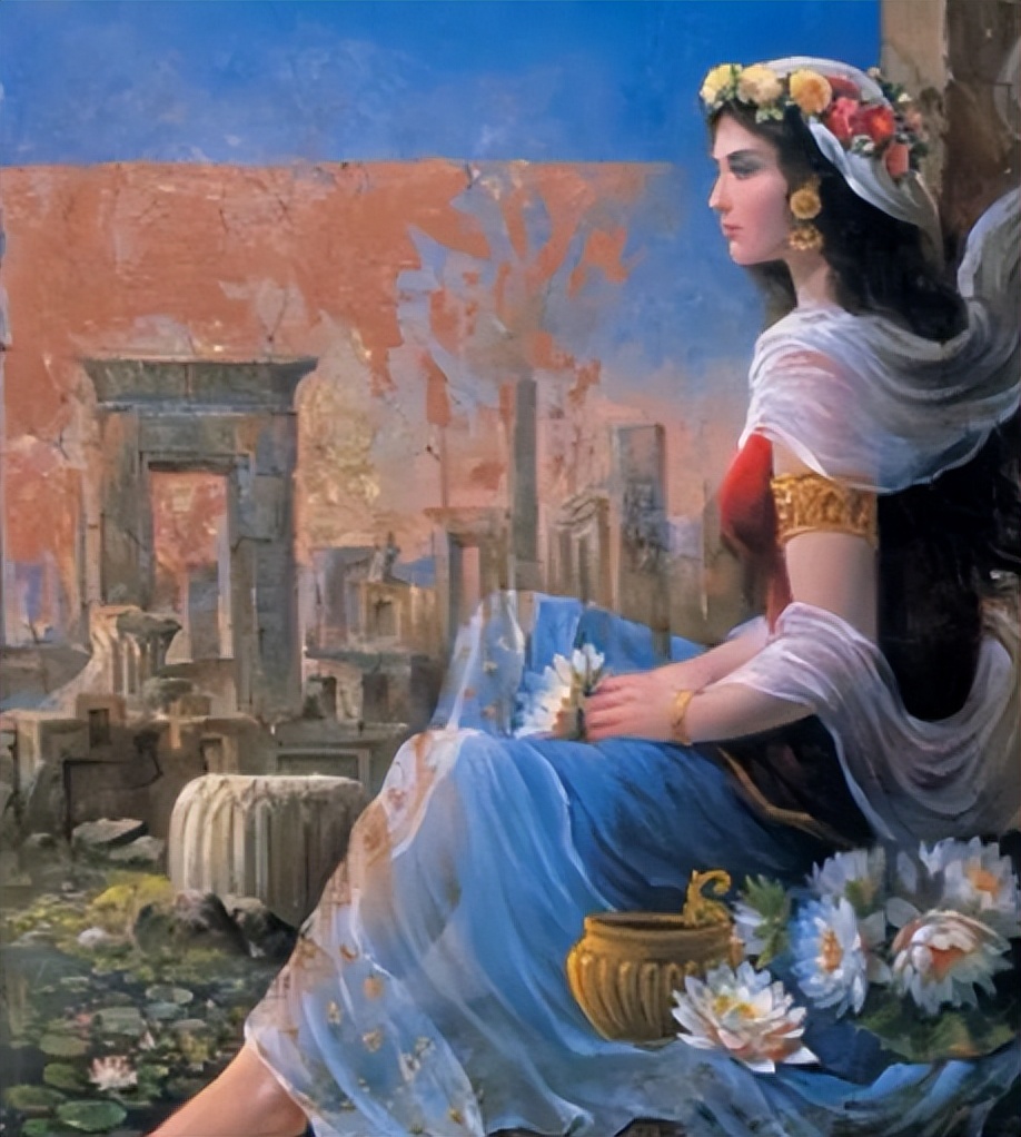 The Status and Role of Women in Ancient Babylon, Historical Prosperity ...