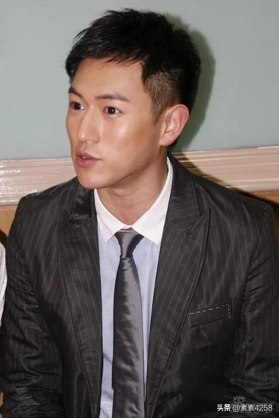 Chen Jianfeng, an actor from Hong Kong, China - iMedia