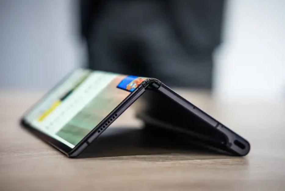 Lost hemp!Huawei MateX, which was 50,000 yuan back then, can only be ...