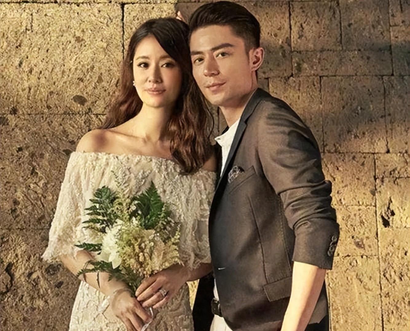 "Confused" Ruby Lin and Huo Jianhua, took a closer look at their assets ...