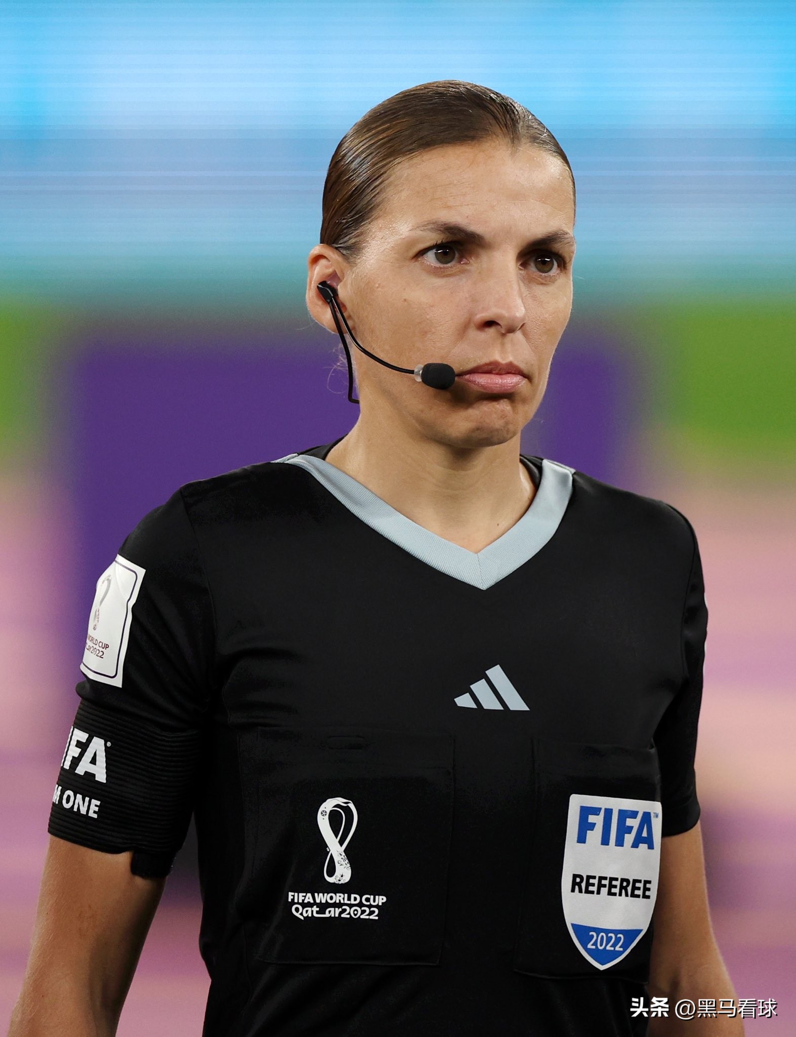 The life-and-death battle in Germany will be played by a female referee ...