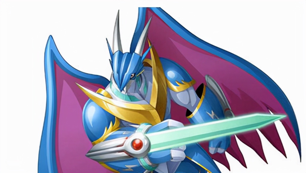 Digimon New Century Ultimate V Dragon Beast PVP lineup what good - iNEWS