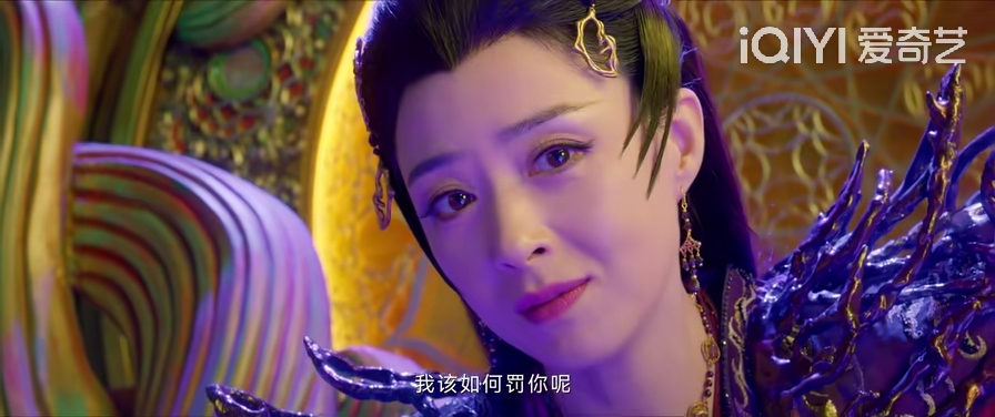 Lieyan: The appearance of an actress is very important. After seeing ...