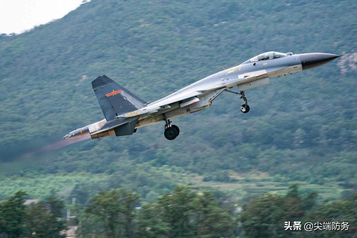 Pakistan's export J10CE is equipped with WS10B, and the old Taihang ...