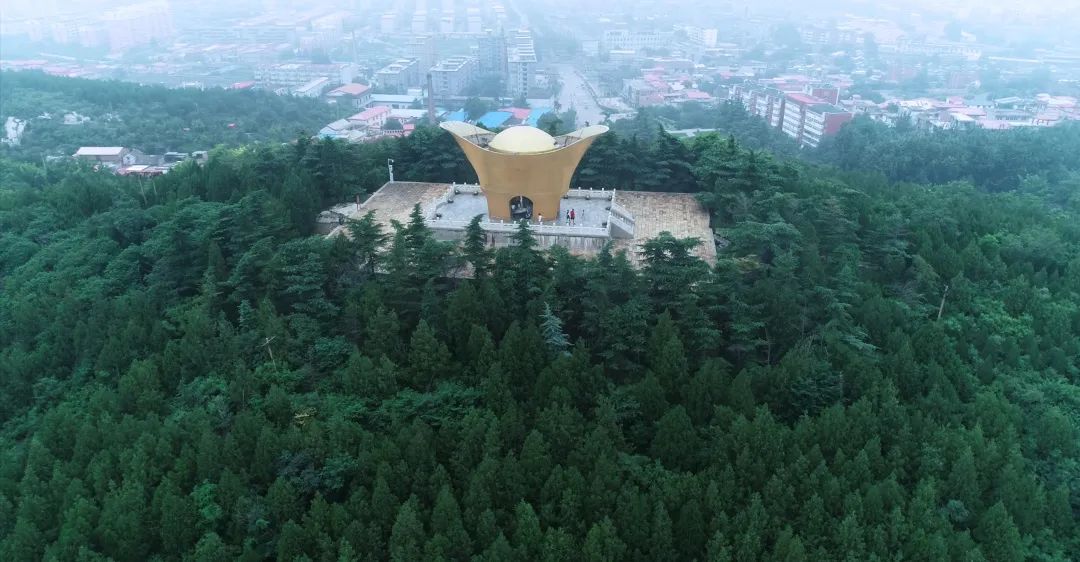 Handan Fengfeng: A romance unique to the Fengfeng mining area in autumn ...