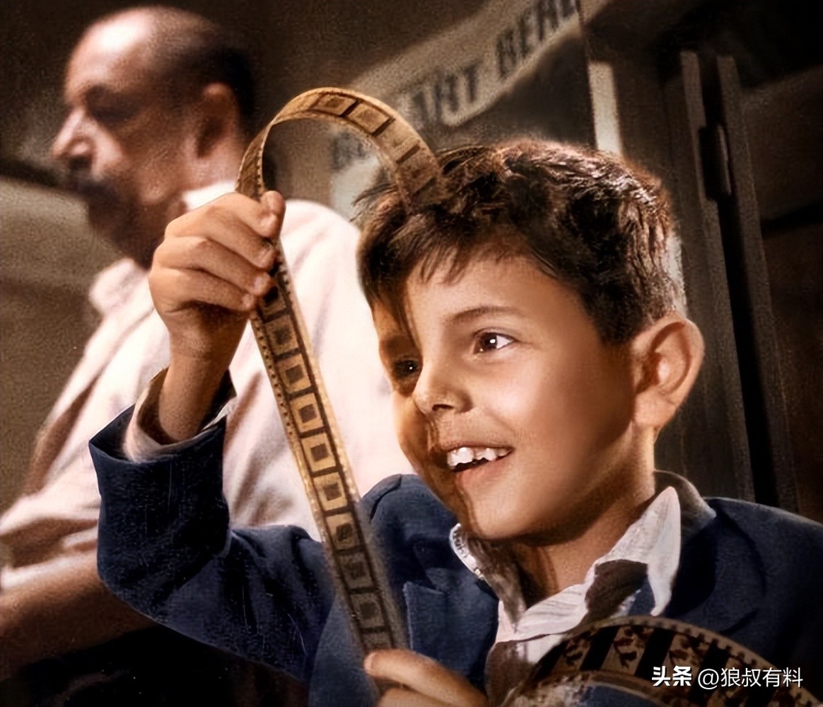 Interpretation of the re-screening phenomenon of classic old movies ...