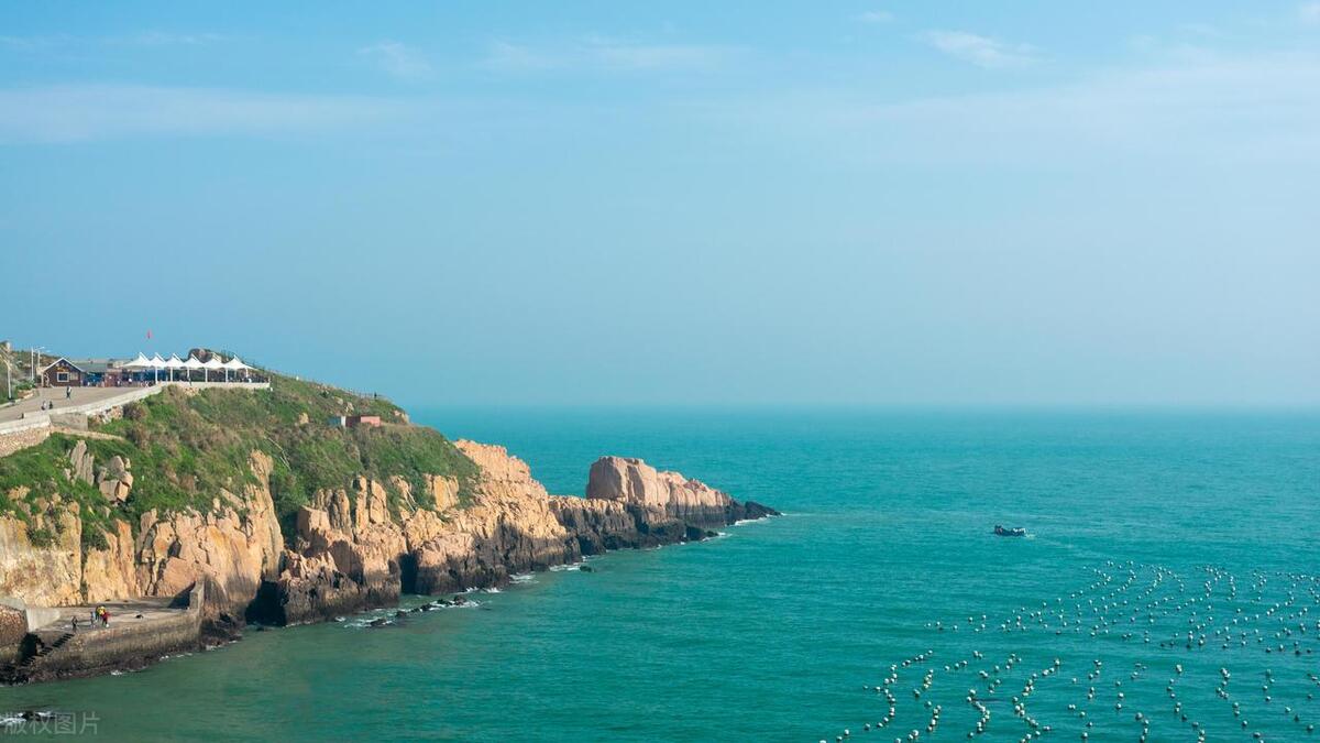 Ten most beautiful islands around Nanjing - iMedia