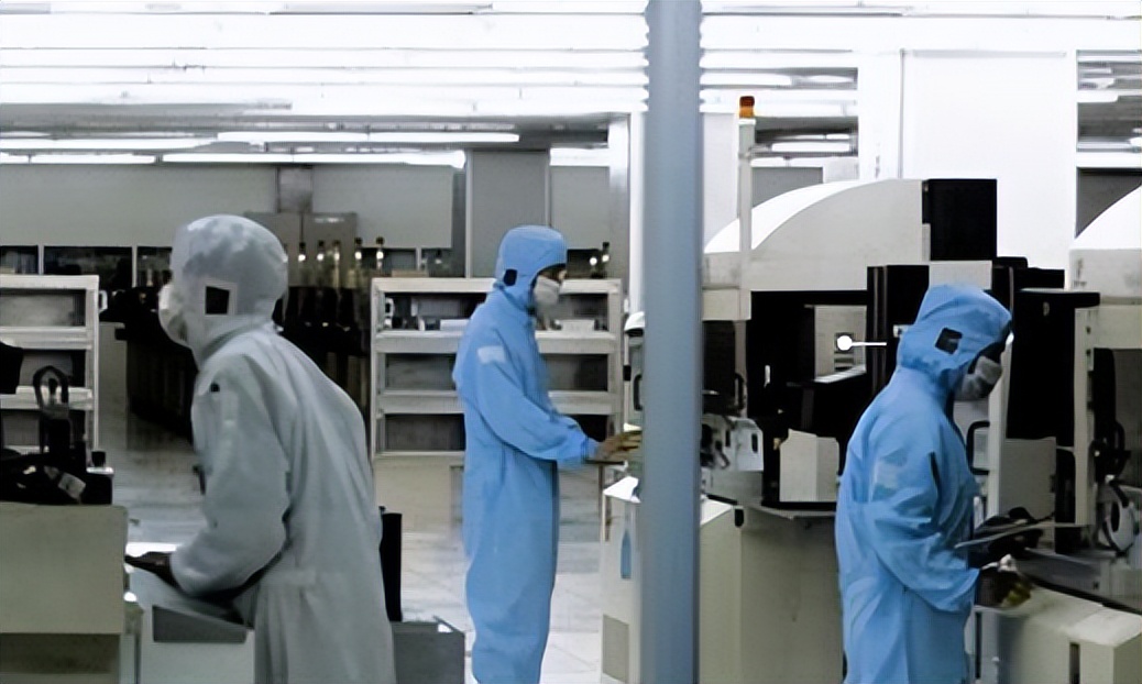 Breakthrough 90nm lithography machine, can mass produce 14nm chips ...