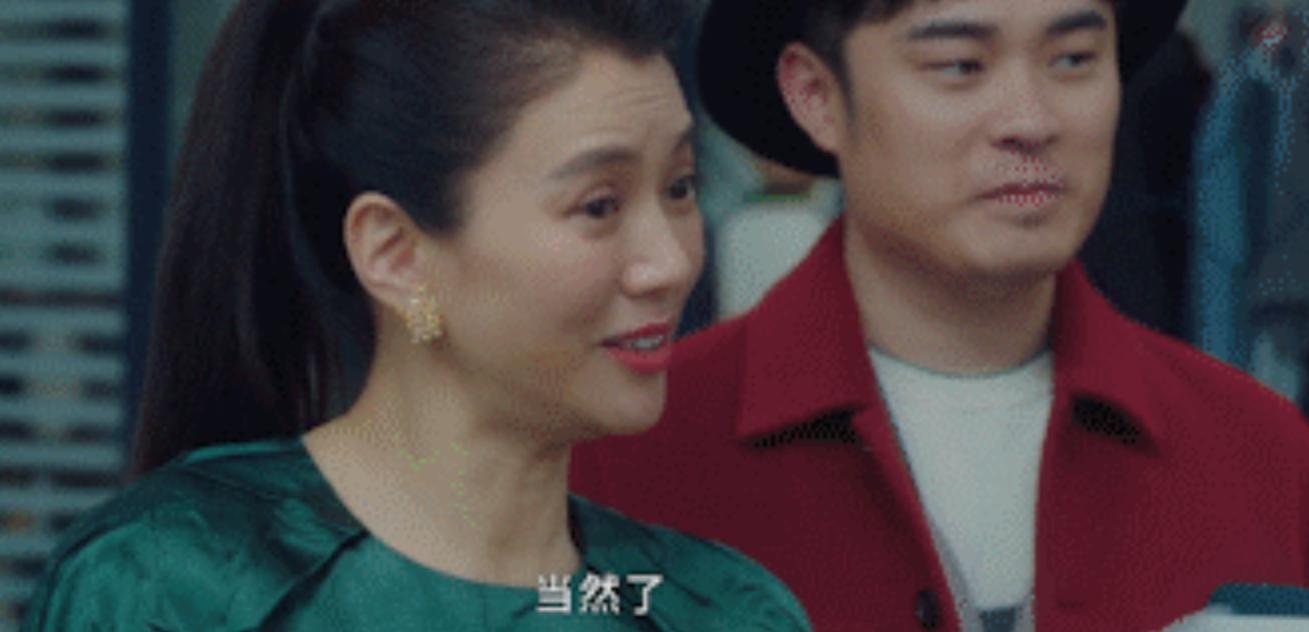 Yuan Yongyi's new drama is broadcast, with a strong body and a round ...