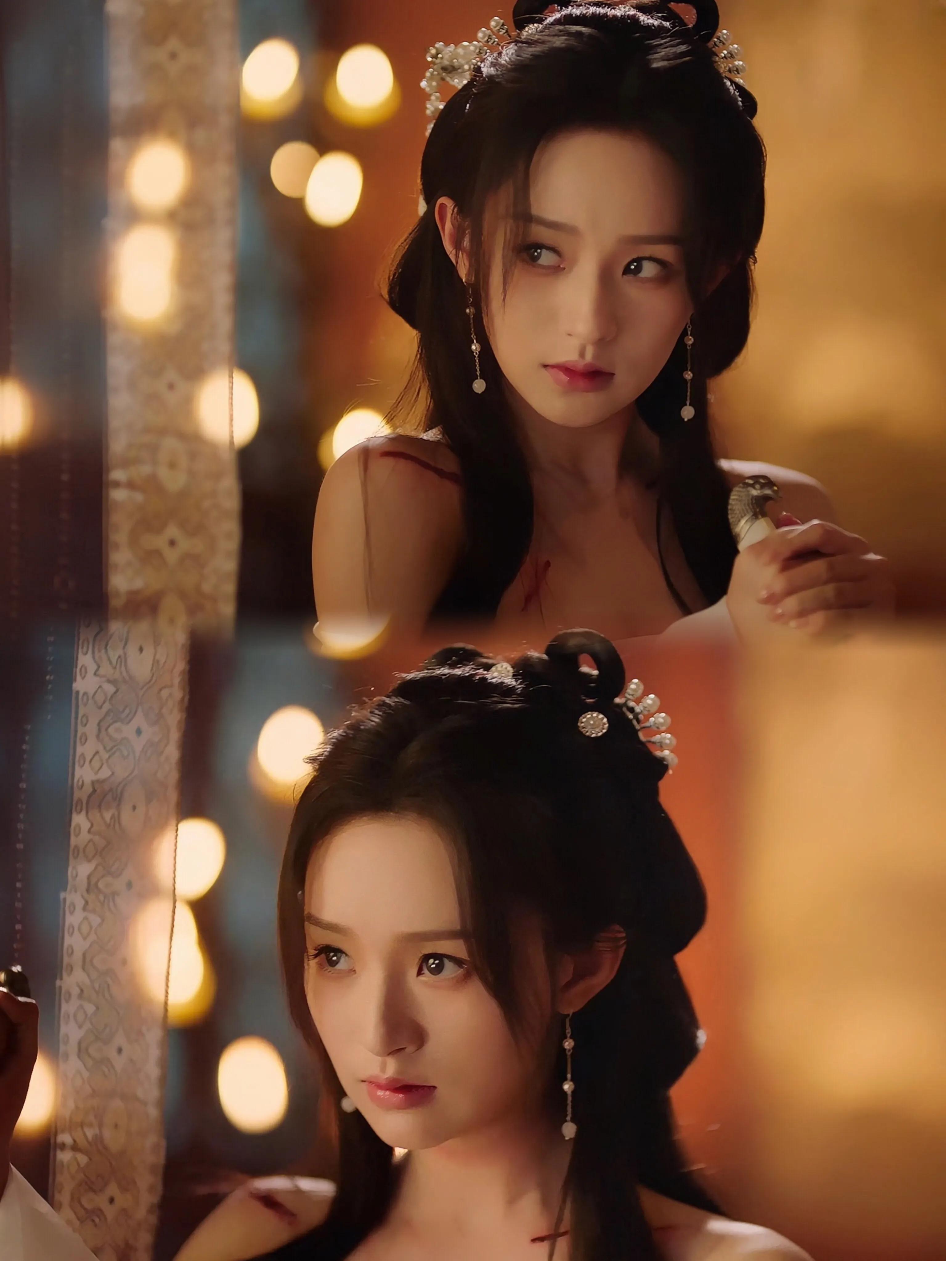 My favorite costume short dramas in 2023 - iNEWS