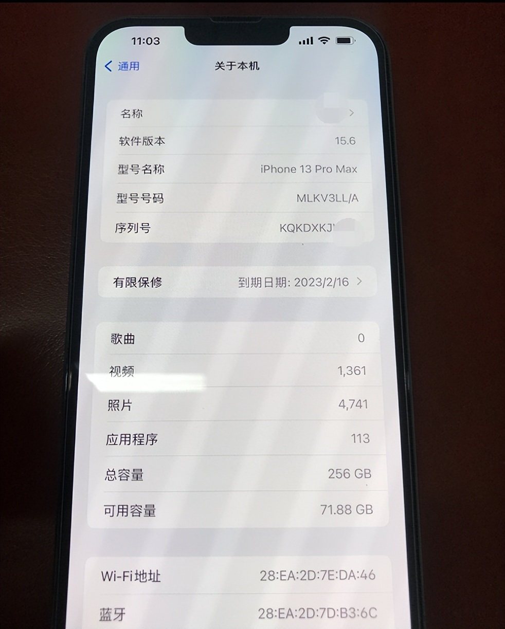 粉絲7000買無鎖iPhone13Pro Max，查詢發現有網絡鎖，是黑解機 - 資訊咖