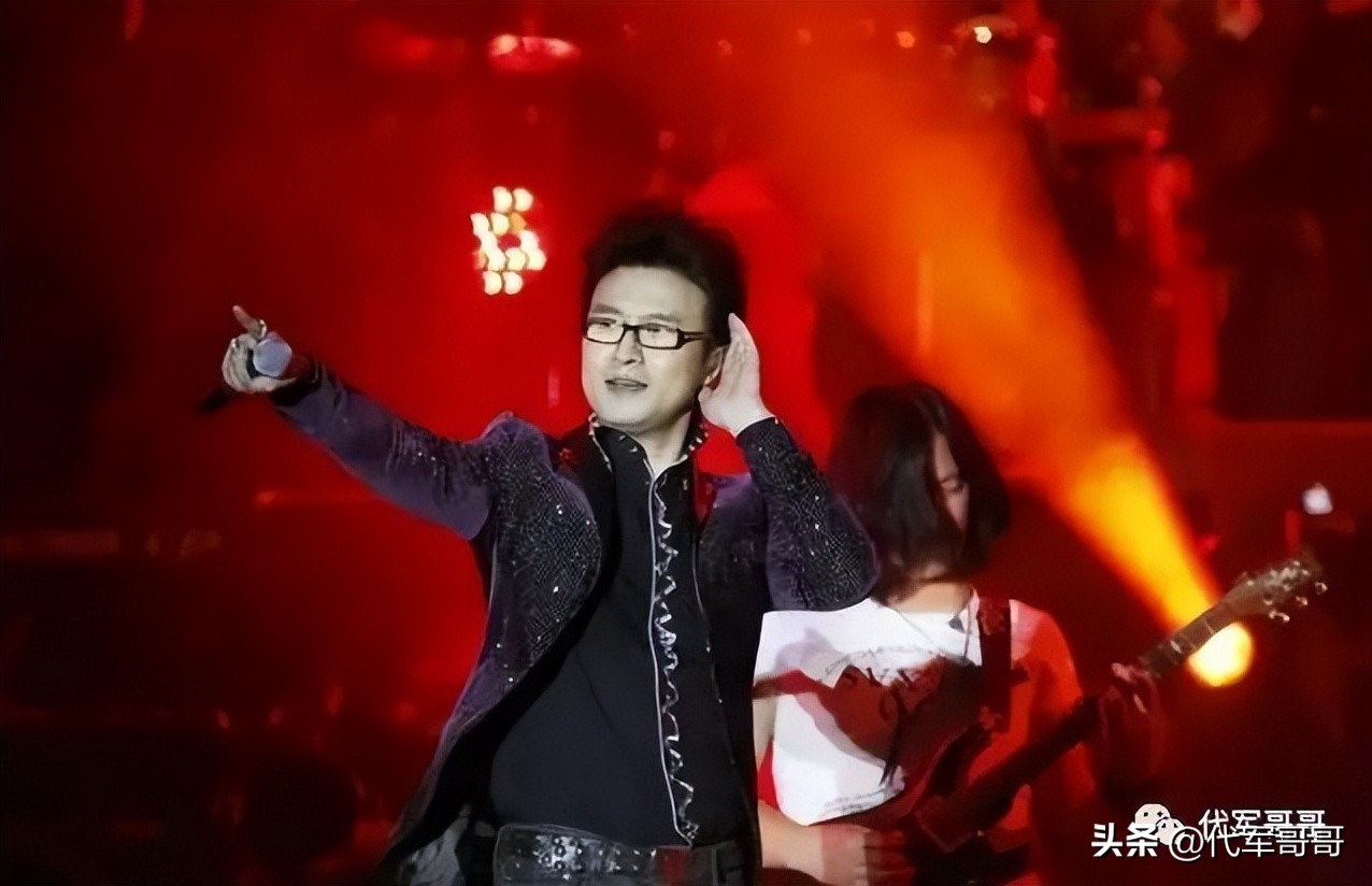 Wang Feng's first wife Qi Dan: Witnessing my ex-husband scored three ...