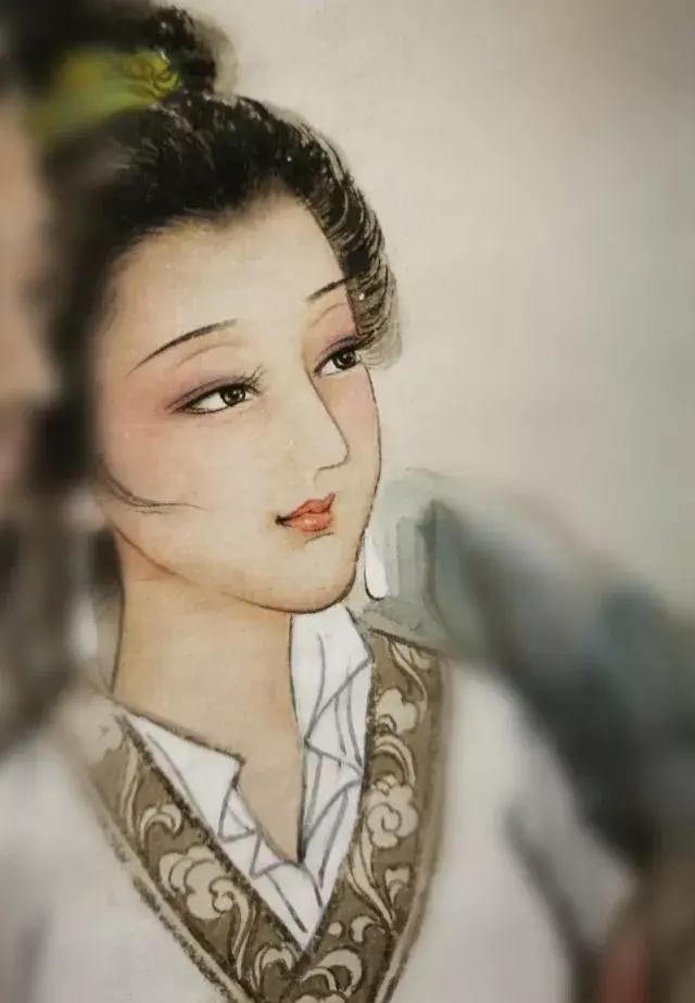 Su Hui, the wife of former Qin general Dou Tao, was woven into a ...