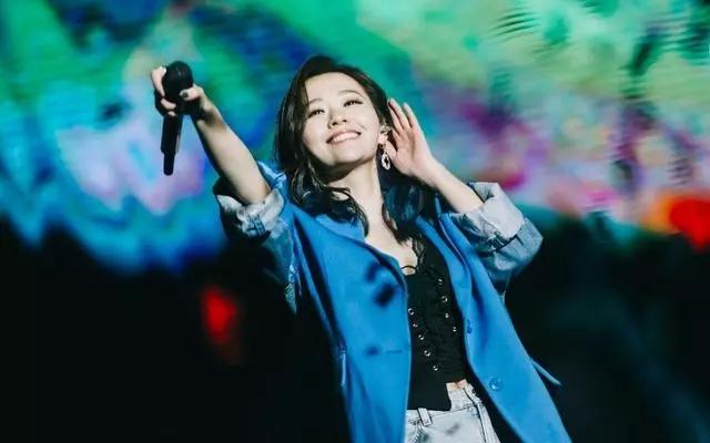 "Light" 2023 Jane Zhang concert in Chengdu, experience the rhythm of ...