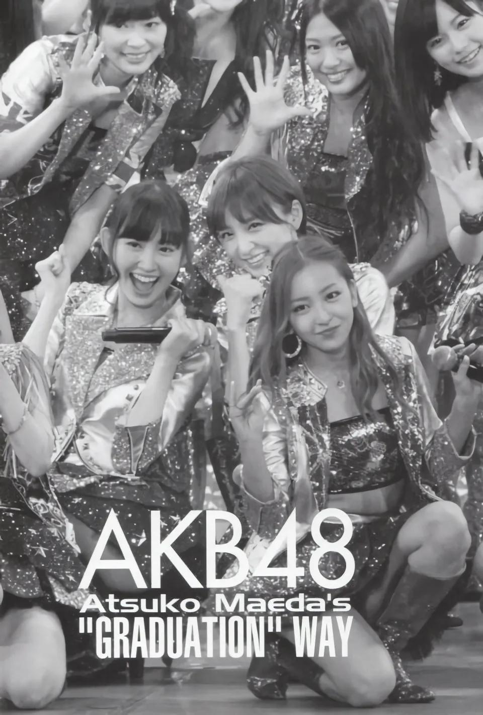 Appreciation of AKB48 Photo Album "The Road to Graduation from Atsuko ...