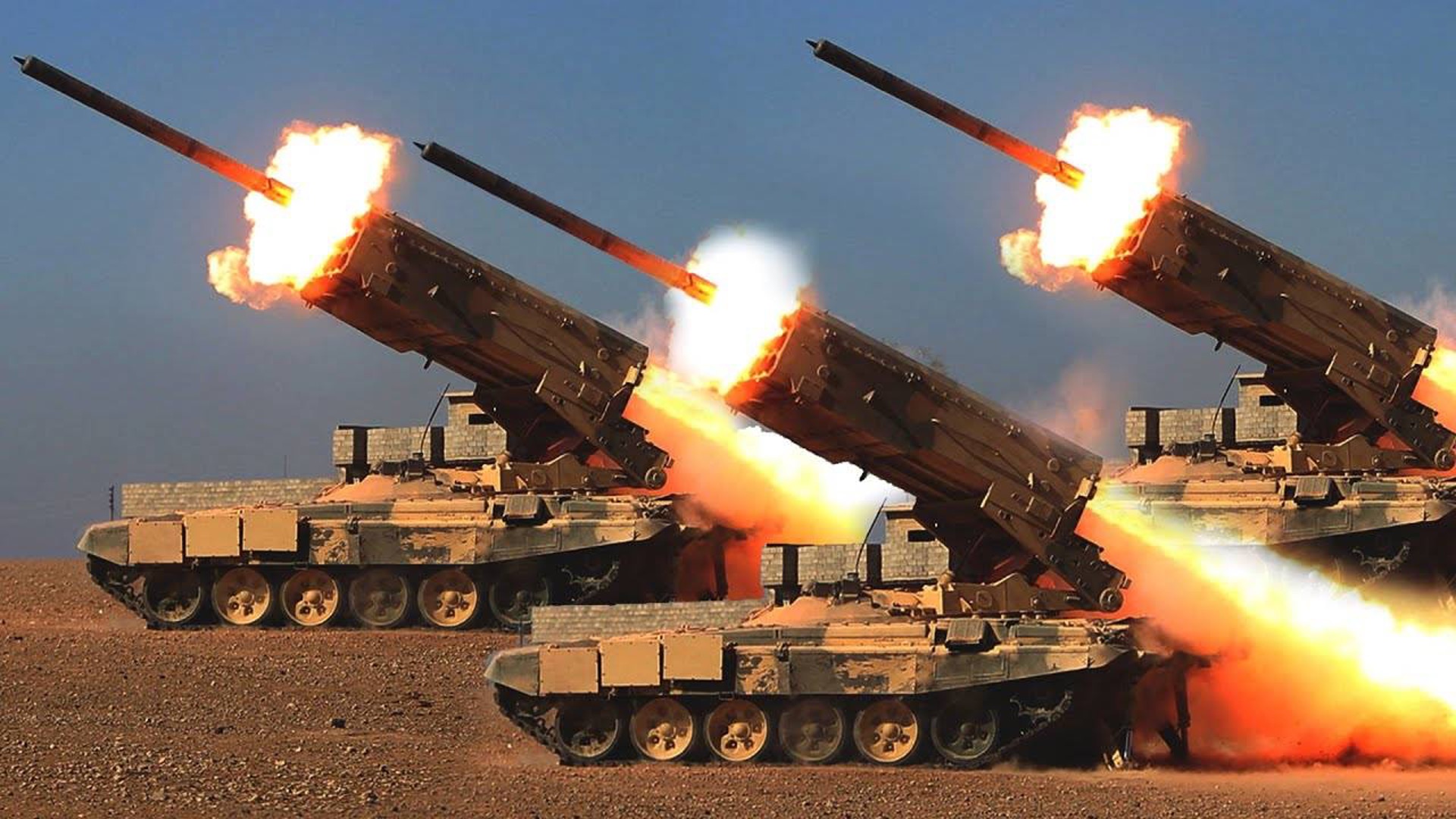Ukrainian war equipment base under heavy attack: Troubled soldiers - iNEWS