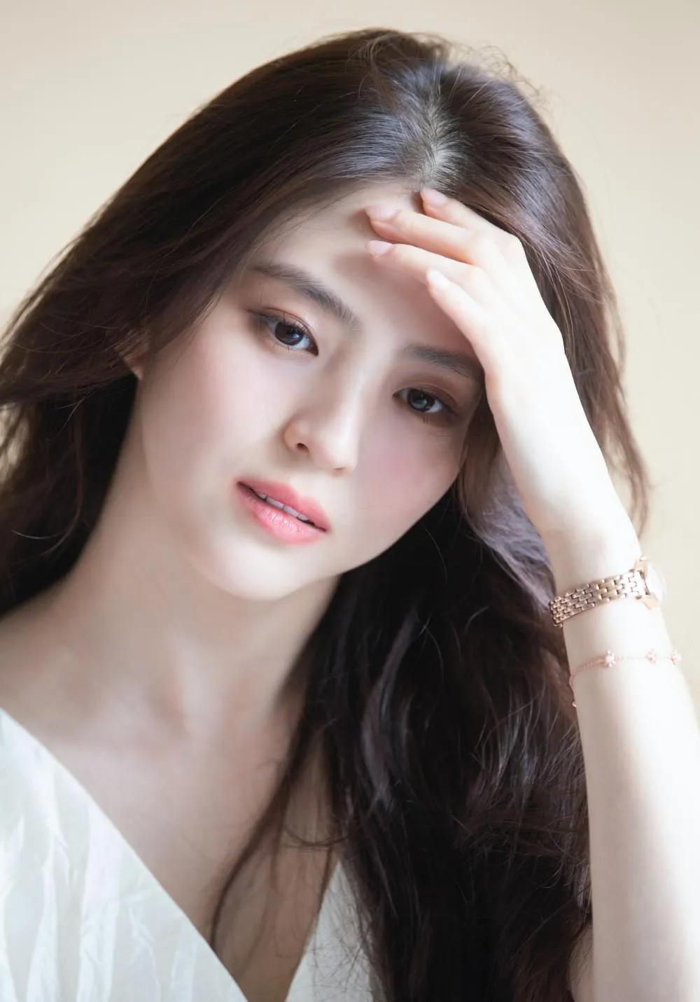 Han Suxi's beautiful pictures - iNEWS