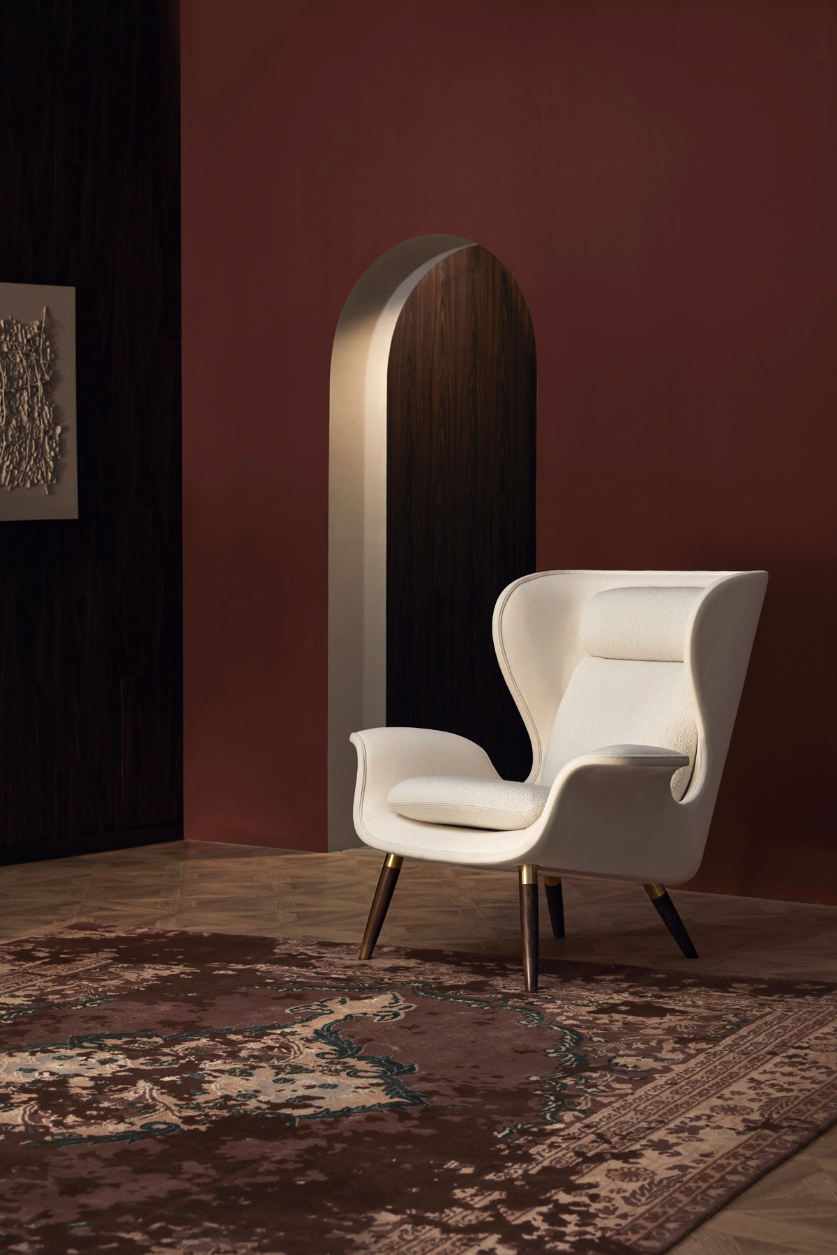 Mexarts releases the new power of Chinese brands to the world in Milan - iNEWS