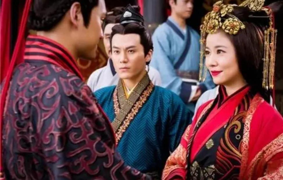 From the original wife to the concubine, who is invincible all over the ...