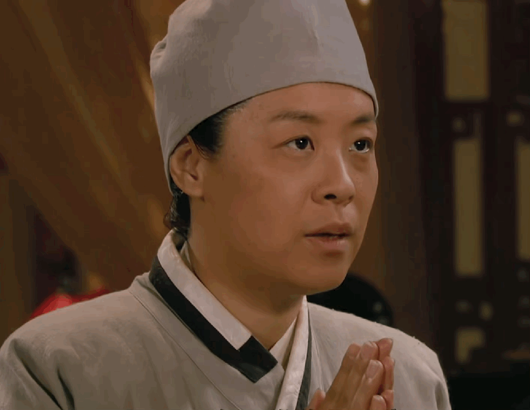 "The Legend of Zhen Huan" Mo Yan actually acted as a stand-in for Gong ...