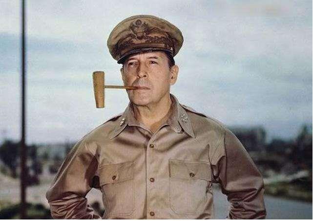 A Chinese military genius whom MacArthur admired so much that no one ...