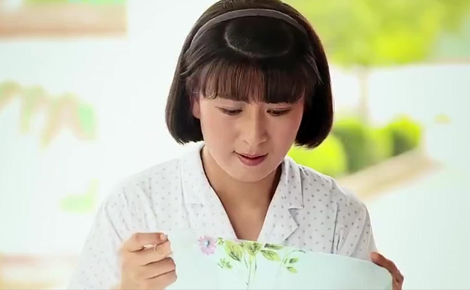 Actor Yan Xuejing: She gave birth to her youngest daughter at the age ...
