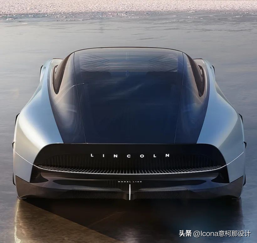Lincoln Model L100 Concept Design Appreciation - iNEWS