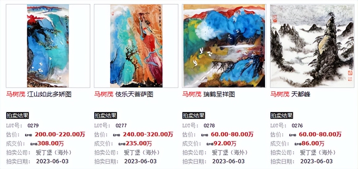 Ma Shumao ~ Pioneer of Neon Color Splash-ink Landscape Painting - iNEWS