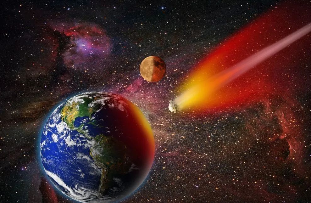 What are the potential threats to Earth? - iMedia