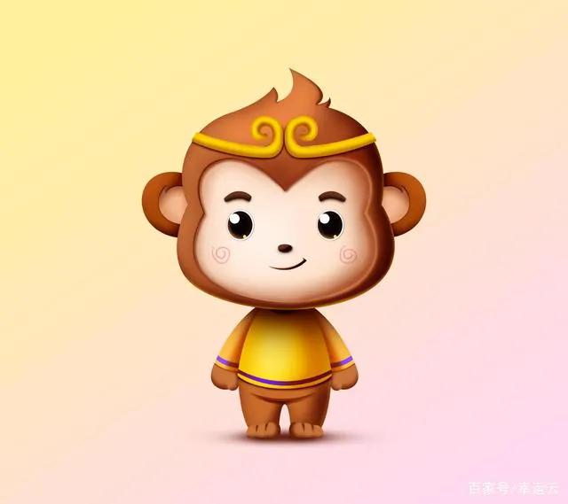 Chinese Zodiac - Shen Monkey - iNEWS