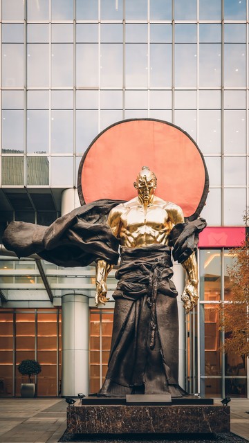 Timeliness in Modern Sculpture: Change, Variation and Flow - iMedia