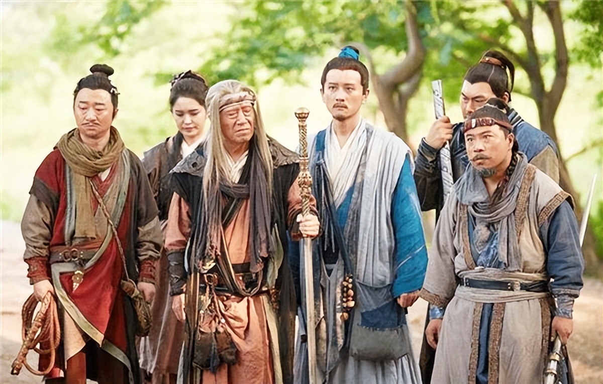 Guo Fu is not Guo Jing's biological daughter, but the daughter of Huang ...