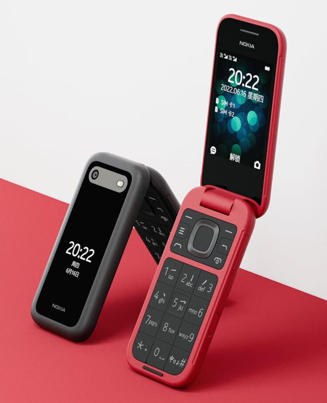 Nokia flip phones are back - iNEWS