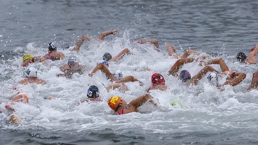 How to Complete an Open Water Long Distance Swim - iNEWS