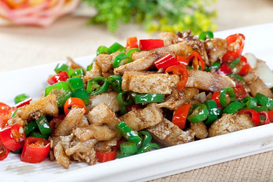 Hunan Hunan Cuisine, Mapo Fish Preserved, Five-star Hotel Professional ...