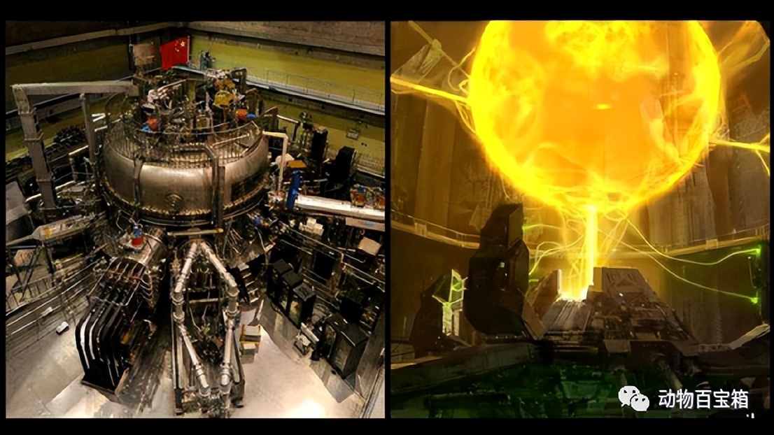 If nuclear fusion power generation can be realized and countries have ...