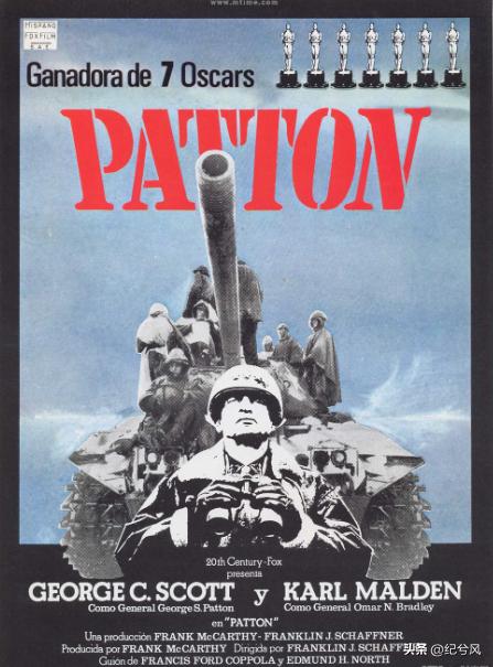 Actors' Performance in "General Patton": Shaping the Image of a War ...
