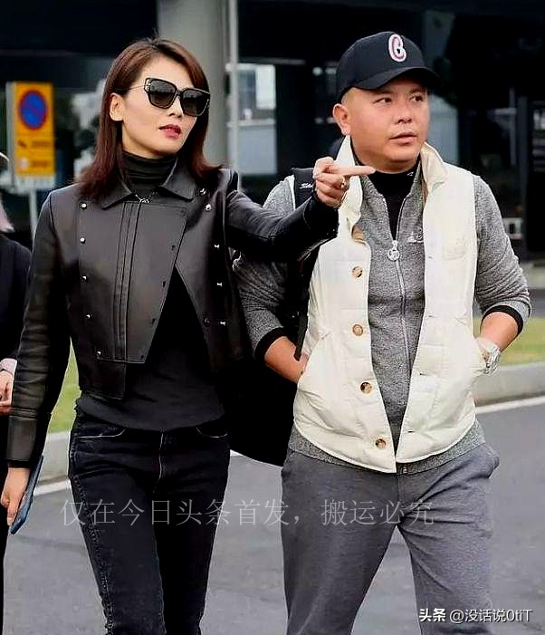 Liu Tao's indifferent love history, conquered 4 men by virtue of her ...