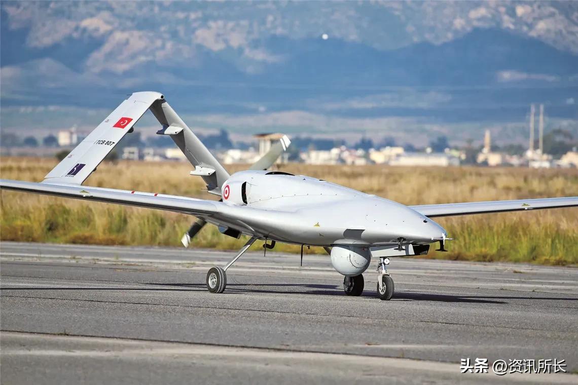 Poor performance failed to affect sales, TB-2 drones are still selling ...