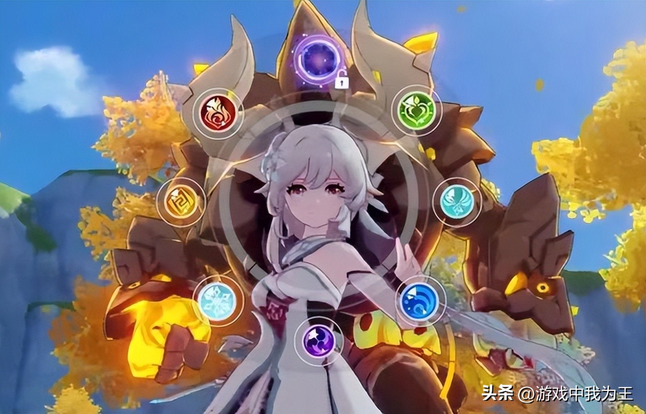 Yuanshin: This is the luckiest five-star character, because of a support, from T3 to T0 - iMedia