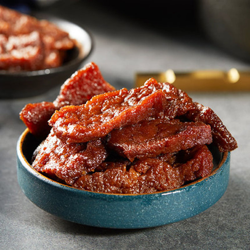 Suzhou Snacks - Jinjin Dried Tofu - iNEWS