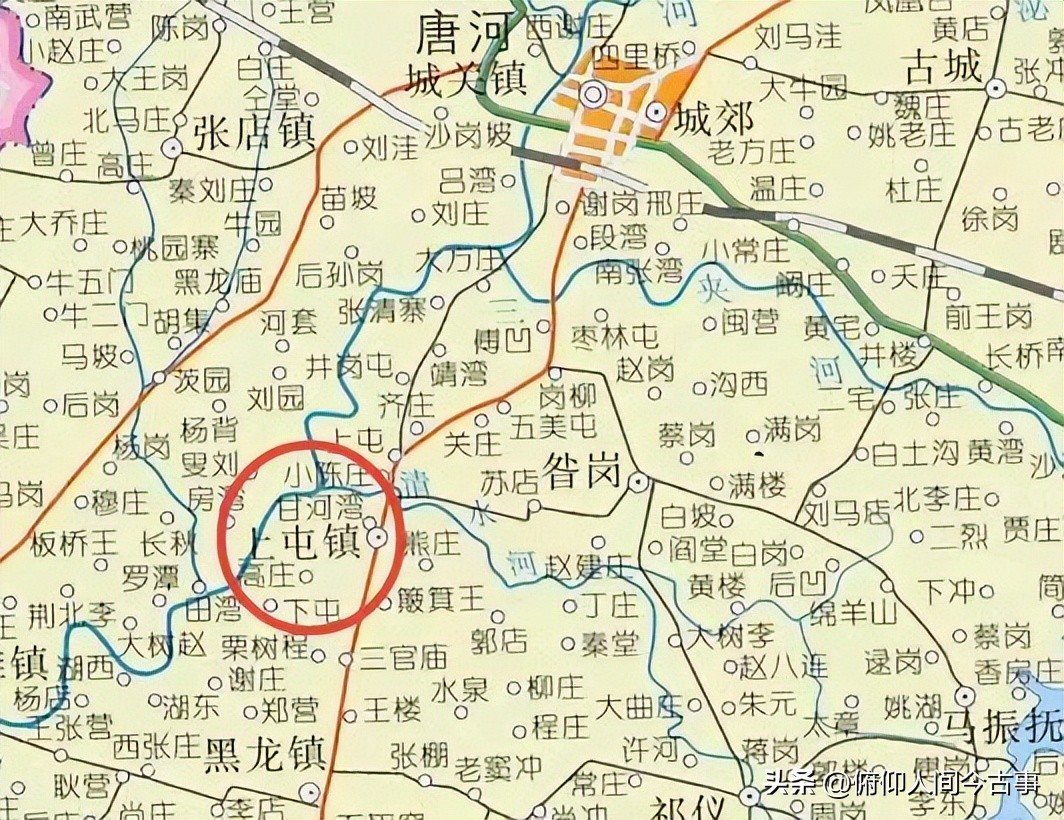 Interesting place name 37: The battle of Chuisha will determine the ...