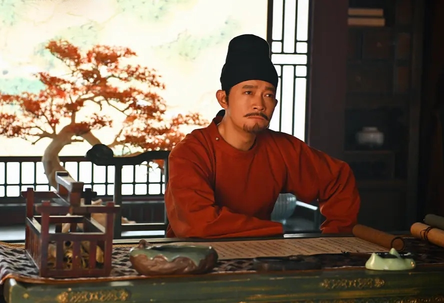 The background of the protagonists of "Story of the Tang Dynasty" is ...