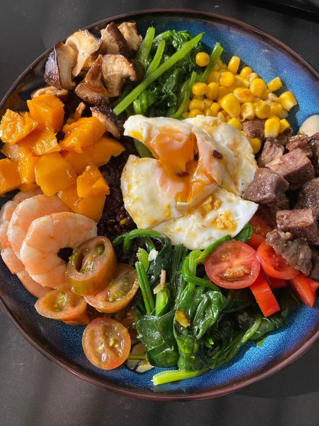 Bisala satisfies too many high-value poki rice! The feeling of a bite ...